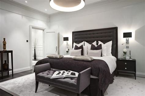 Black And Gray Bedroom Ideas — Marlene Isaak