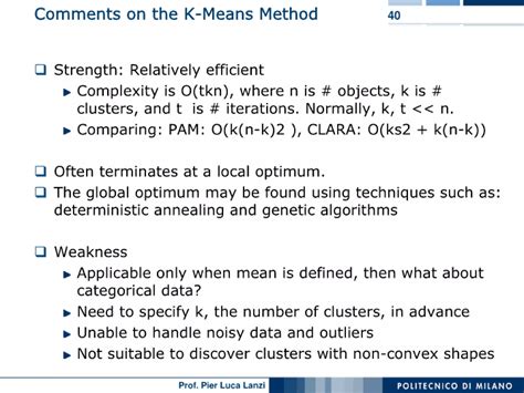 Machine Learning And Data Mining 06 Clustering Partitioning Pdf