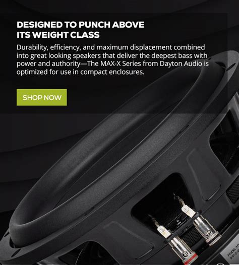 Dayton Audio