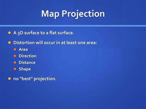 PPT Map Basics PowerPoint Presentation Free Download ID 2431244