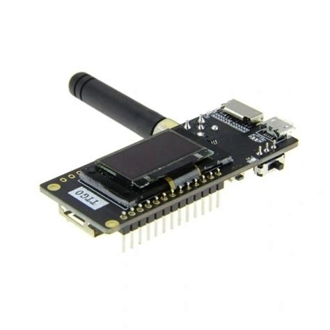 Esp32 Lora32 V2 1 1 6 Verzia 433 868 915mhz Lora Esp 32 Oled Sx1276