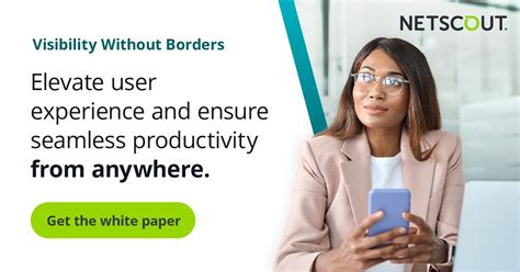 Netscout On Linkedin Enabling The Unstoppable Enterprise