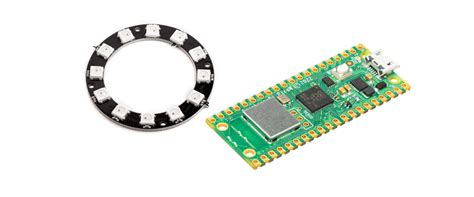 Raspberry Pi Pico Ethernet Port Adding The Wiznet Ethernet Hat