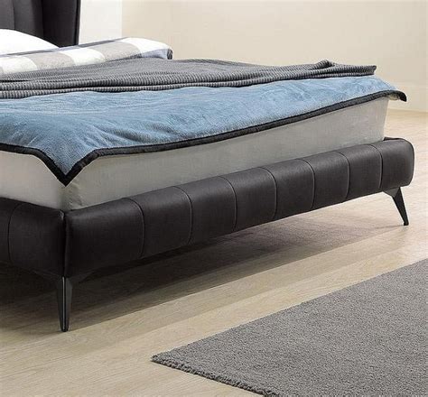 【xy時尚精品傢俱】現代雙人床架系列 墨菲 5尺床台布不含床頭櫃及床墊另有6尺摩登家具 Yahoo拍賣