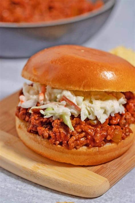 15 Best Toppings For Sloppy Joes The Tasty Tip