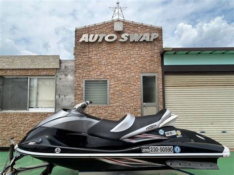 Yamaha Wave Runner Vx1100 Cruiser ヤマハ ウェーブランナー Vx1100 クルーザー Bq Marina Shonan