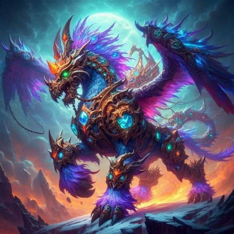 Cataclysm Classic Mount Guide Unique Mounts And How To Get Them