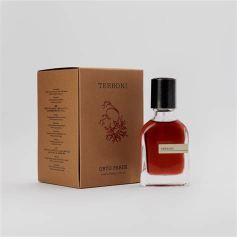 Terroni Otro Perfume Concept