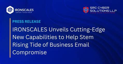 Src Cyber Solutions Llp On Linkedin Ironscales Ai Hi Humaninsights