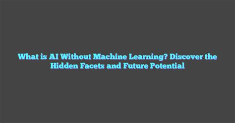 How Is Machine Learning Different From Traditional Programming