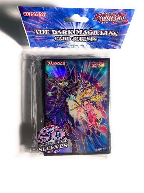 Yu Gi Oh Deluxe Card Sleeves 2 Pack At Jessie Nassar Blog