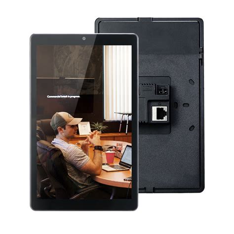 8 Touchscreen Monitor Poe Android Control Panel Home Smart Smart Control Panel And Home
