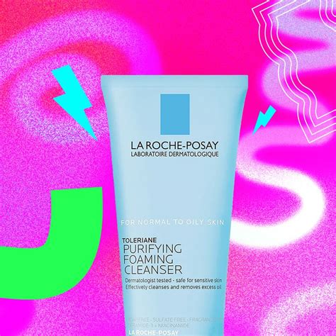 La Roche Posay Toleriane Purifying Foaming Cleanser