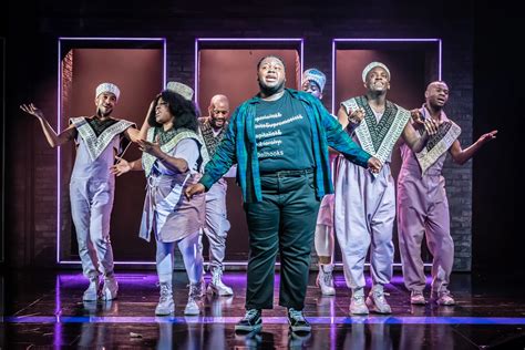 A Strange Loop Tickets London Todaytix