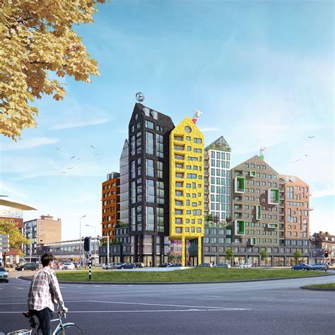 Maarten Baas To Transforms Ugly Location In The Netherlands