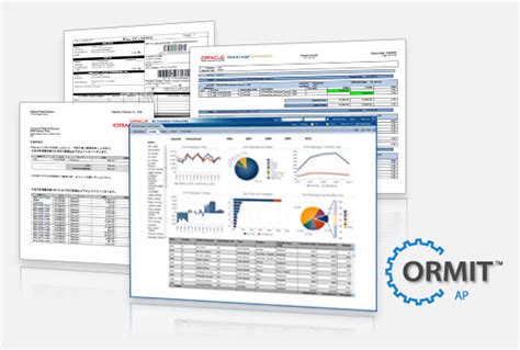 Migrate From Oracle Reports To Analytics Publisher With Ormit™ Ap