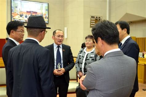 БНСУ ын Бүчён хотын ИТХ ын ажлын албатай хамтран ажиллах гэрээг үзэглэв