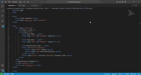 Laxmi Singh On Linkedin Webdevelopment Internshipsuccess Codealpha