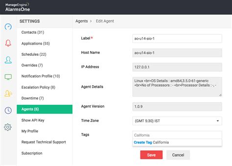 Create Custom Views And Tag Your Alerts To Keep An Eye On High Priority Incidents Manageengine