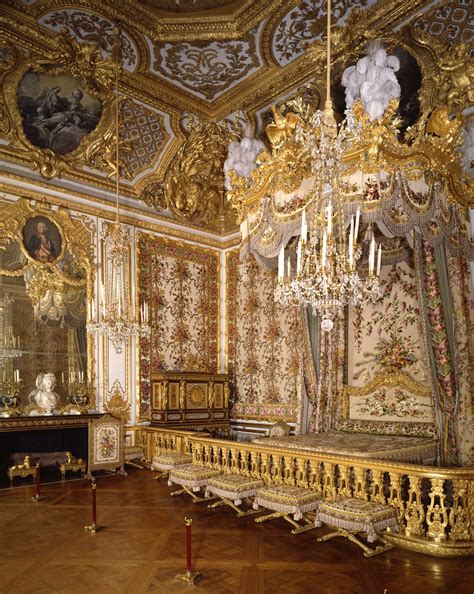 Congress Chamber Palace Of Versailles
