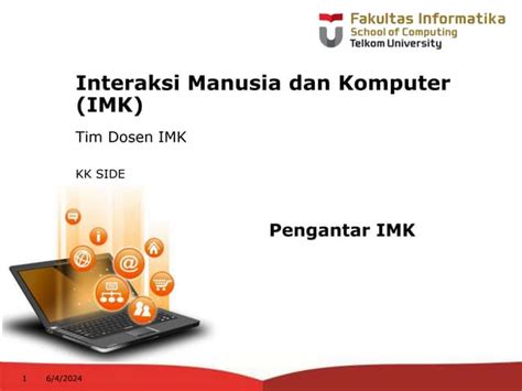 Pengenalan Imk Vre Vre Coba Imk Dalam Imk Ppt