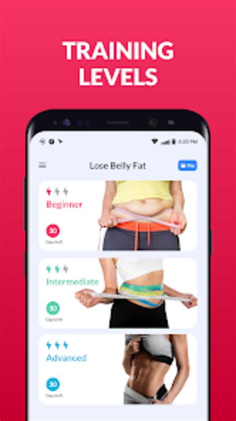 Lose Belly Fat 30 Days Women For Android Download