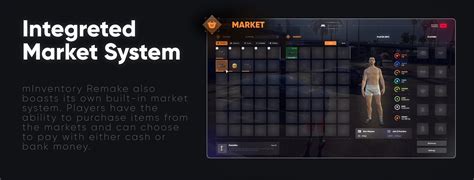CodeM MInventory Remake Advanced Inventory System ESX QB FiveM Releases Cfx Re Community