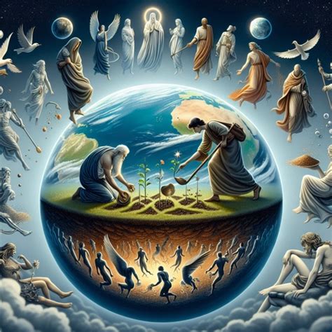 What Does Hosea 223 Mean Bible Art
