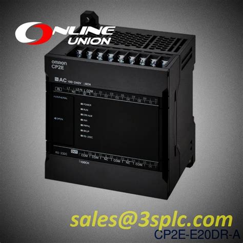 Original Omron Cp2e E20dr A Power Supply Module Best Price