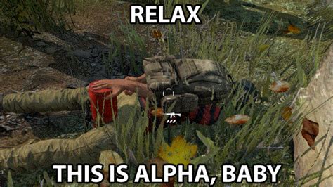 Things DayZ Teaches You About Life