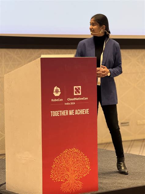Anushka Saxena On Linkedin Kubeconindia Cloudnative Opensource Community 43 Comments