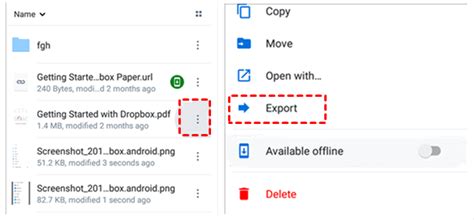 How To Let Dropbox Download All Files To Computerphone