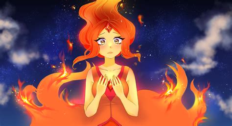 Flame Princess Anime