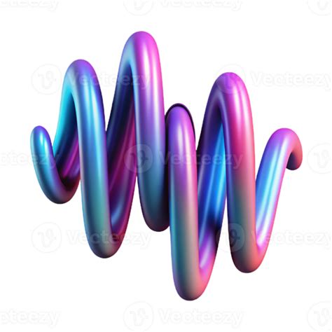 Beautiful Rustic Elegant Abstract A Dynamic Abstract Representation Of Sound Waves Visualized