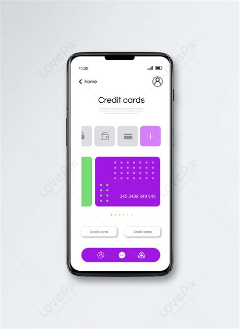 การออกแบบ Ui ของแอพมือถือสีม่วง ดาวน์โหลดรูปภาพ รหัส 465688325 ขนาด 538 B รูปแบบรูปภาพ Psd Th