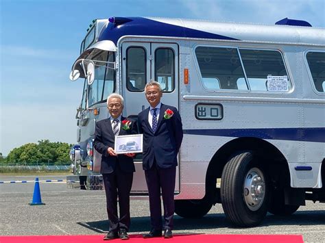 Mitsubishi Fuso Truck And Bus Corporation On Twitter 1962年に12台しか製造され