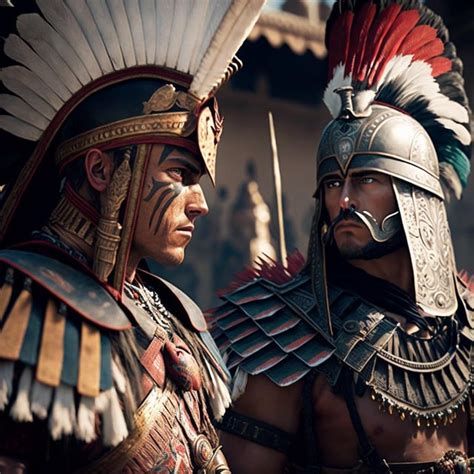 Aztec Assassins Creed Rmidjourney