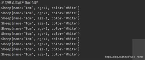 原型设计模式以及在 Spring 中的使用原型模式在spring框架中的应用 Csdn博客 原型设计模式以及在 Spring 中的使用原型模式在spring框架中的应用 Csdn博客