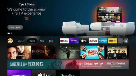 Fire Tv Redesigns Home Screen Adds New Ways To Search For Movies The Plug Hellotech