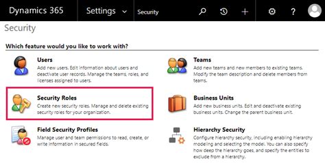 Custom Security Roles For Clickdimensions Clickdimensions Support