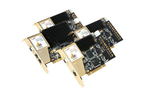 Overview And Features Of Ethercat Master