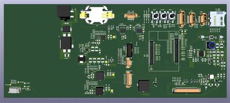 Designing Custom Carrier Board Based On Imx8m Plus Som V10 It Is