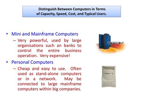 Ppt Ecdlicdl Module 1 Basic Concepts Of Information Technology