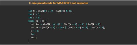 Auto Code Creation For I2c Devices Robdobsn Adafruit Industries Makers Hackers Artists