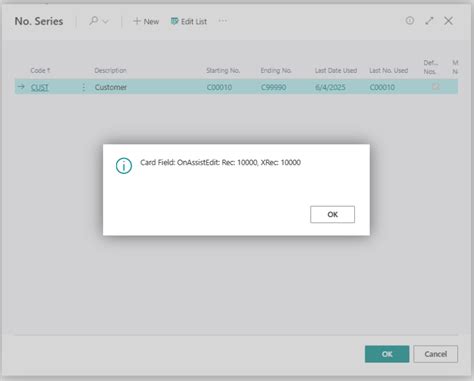 Key Page Field Triggers For Business Central Users Aardvark Labs