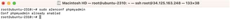 How To Install Phpmyadmin With Apache On Ubuntu Devtutorial
