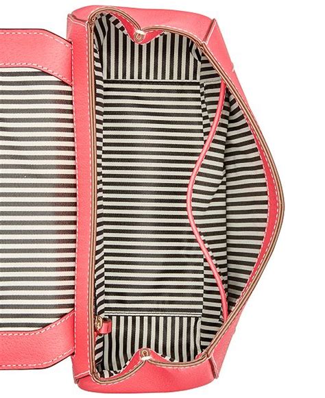 Kate Spade New York Thompson Street Justina Small Satchel And Reviews