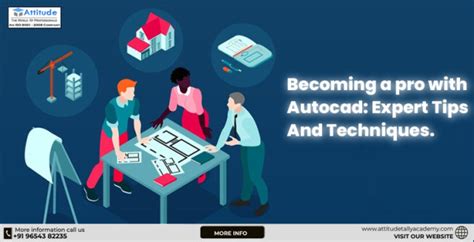 Becoming A Pro With Autocad Expert Tips And Techniques Attitude Academy Medium