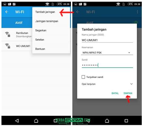 6 Cara Mengatasi Hp Android Tidak Mendeteksi Wifi Technology For Business
