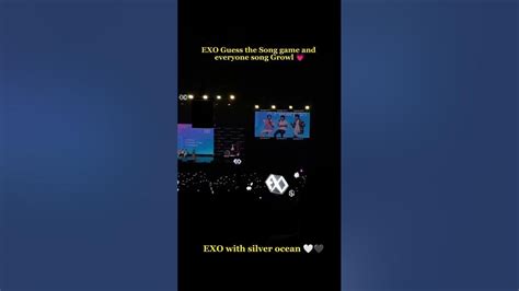 Ibaratnya Gini Wir Lo Punya Duit Tapi Belum Tentu Lo Bisa Nonton Exo Exo Exol Indonesia